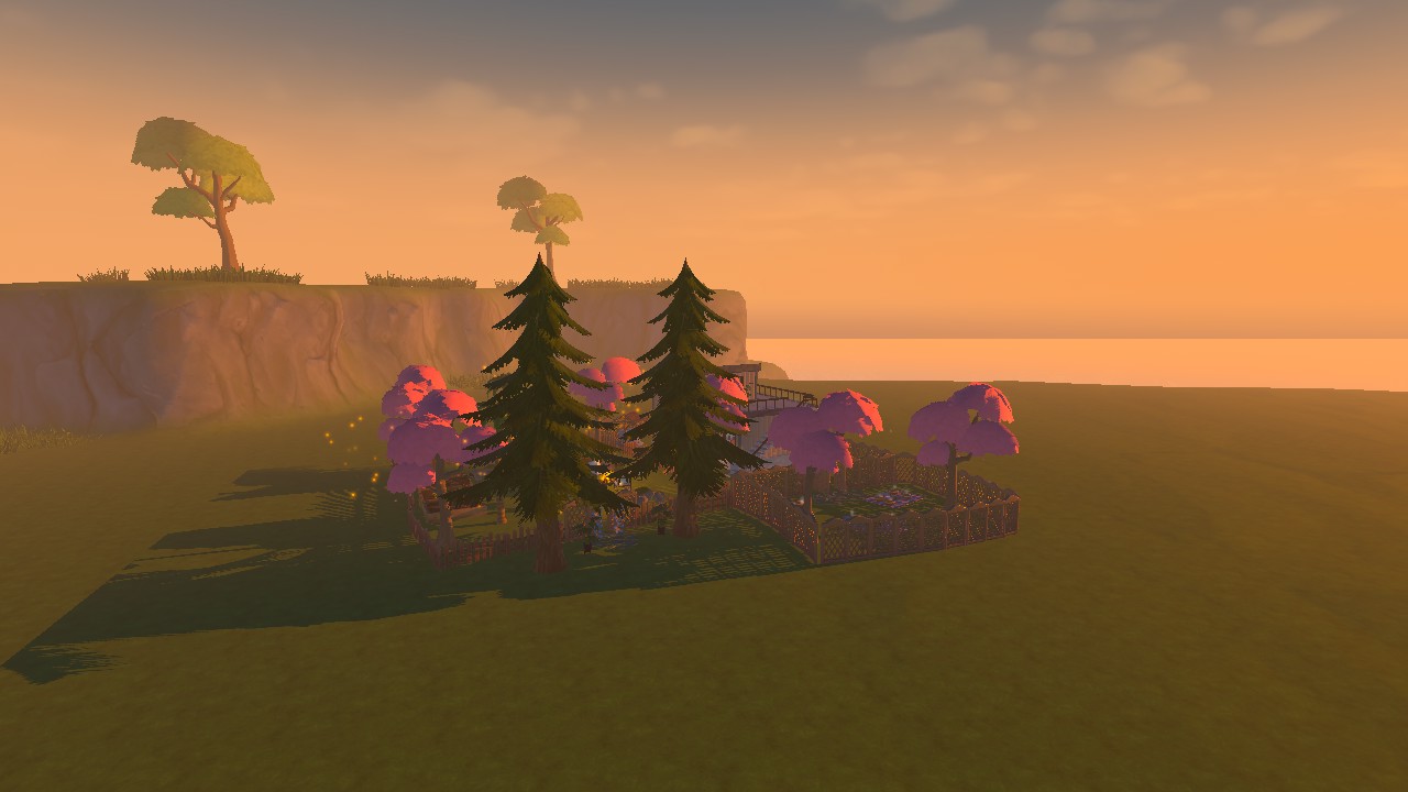 HiberWorld: Play, Create, Share.