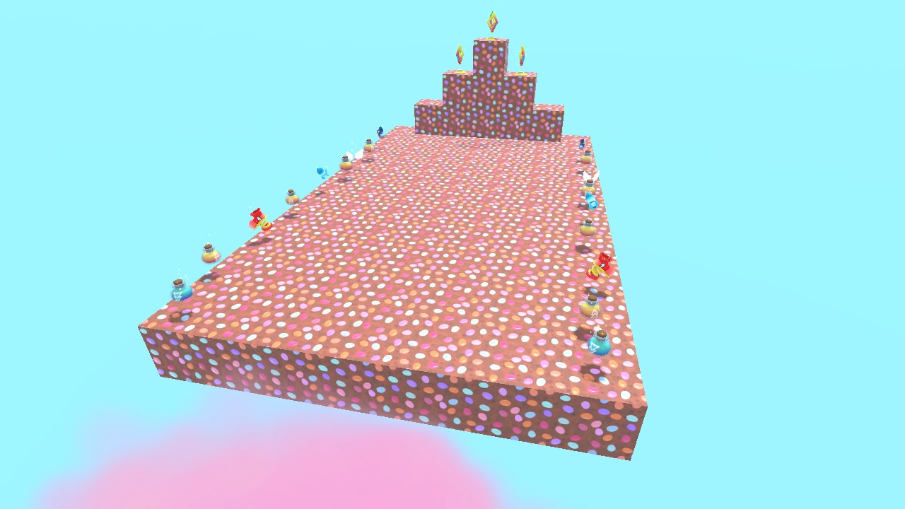 BIG BACK OBBY!!!!!!!!!! - HiberWorld: Play, Create, Share.