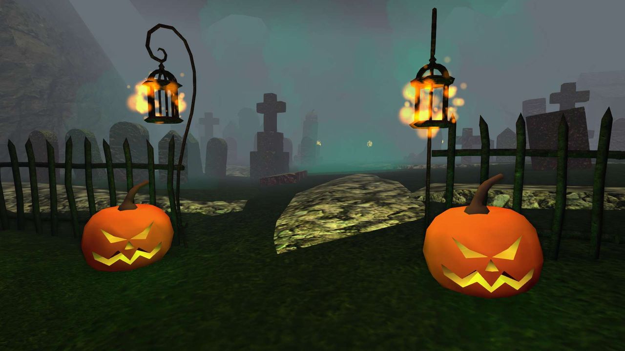 Hiber Halloween - HiberWorld: Play, Create, Share.