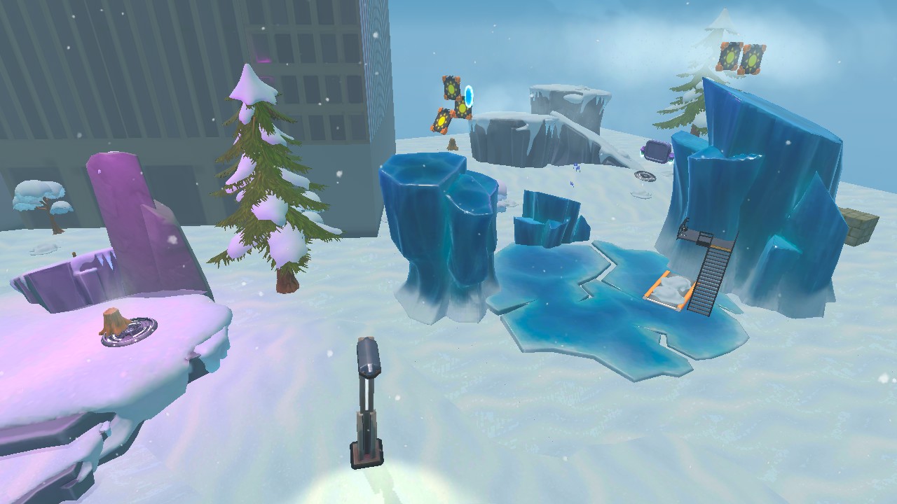 ice world unfun obby - HiberWorld: Play, Create, Share.
