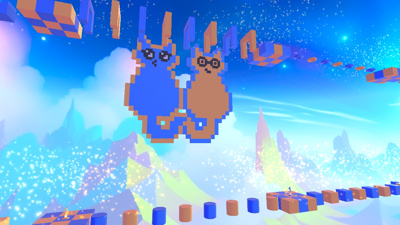 HAPPY LATE VALENTINES! (CAT OBBY) - HiberWorld: Play, Create, Share.