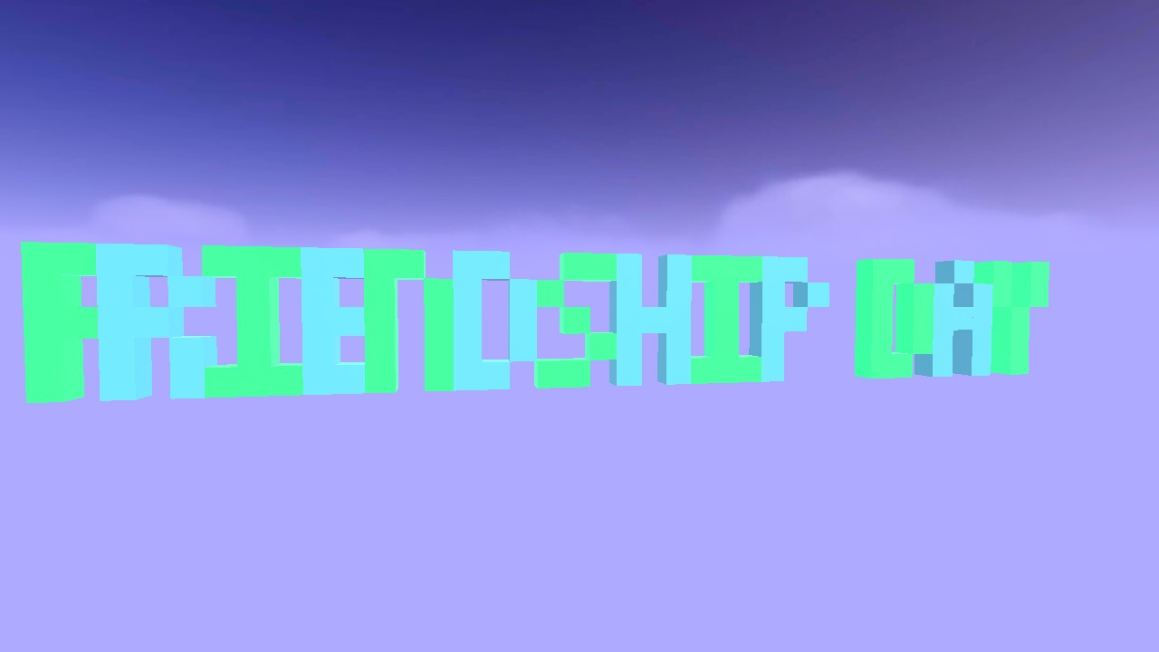 HAPPY FRIENDSHIP DAY (No checkpoint obby 😳) - HiberWorld: Play, Create ...