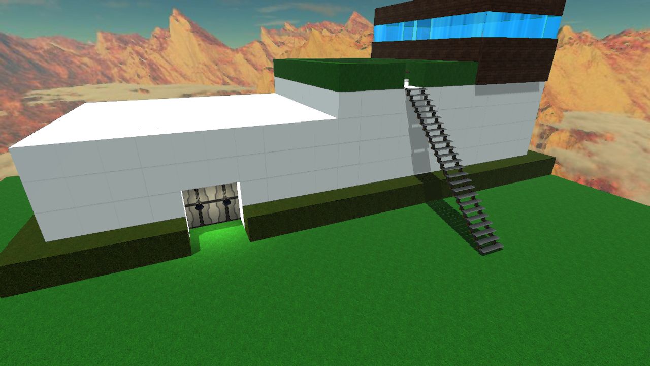 The house -UPDATEED- - HiberWorld: Play, Create, Share.