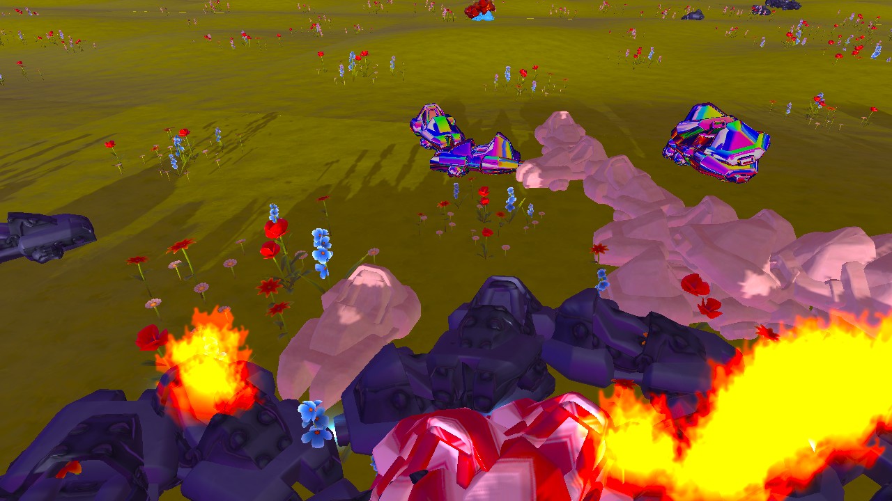 Stand up cars!!!!!! - HiberWorld: Play, Create, Share.