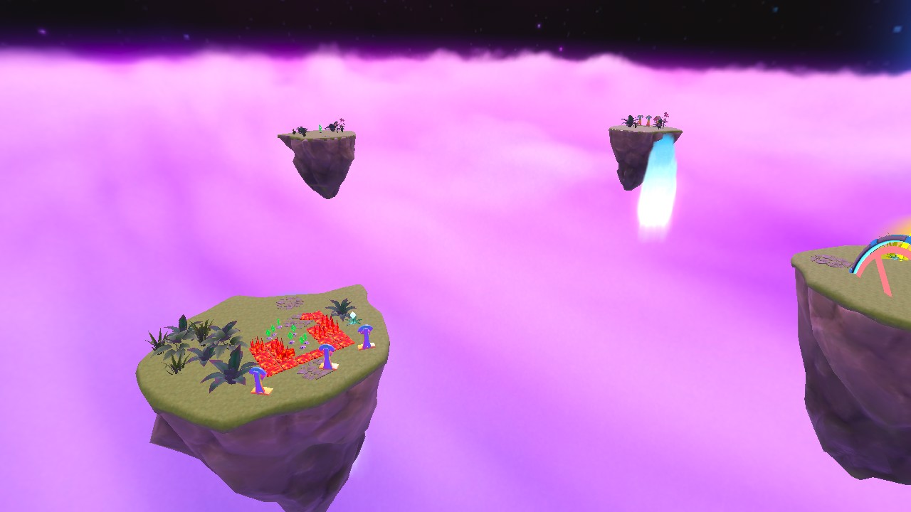 Hard landing 🛬 - HiberWorld: Play, Create, Share.