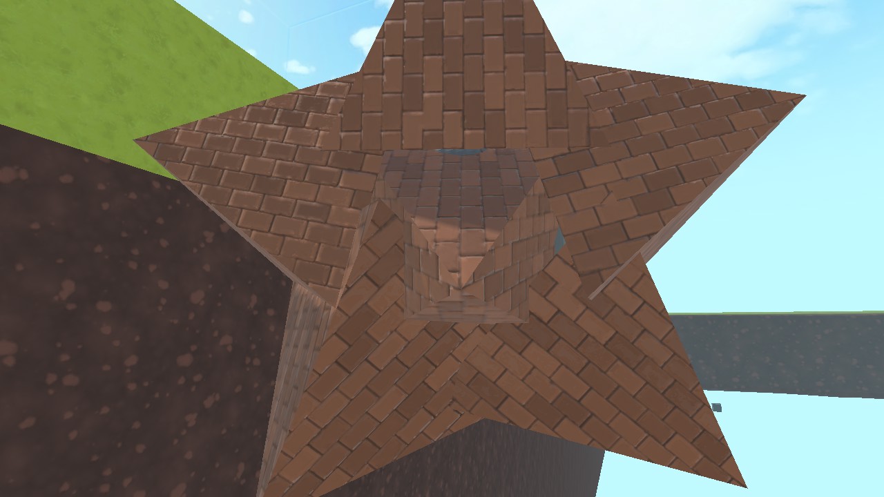 1-1 star world: super mario bros. The star world - HiberWorld: Play ...