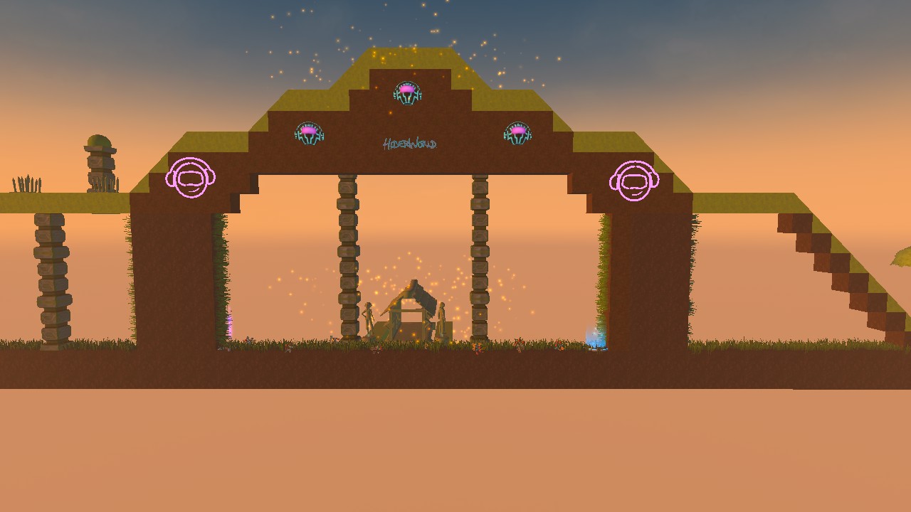 Castle of magic - HiberWorld: Play, Create, Share.