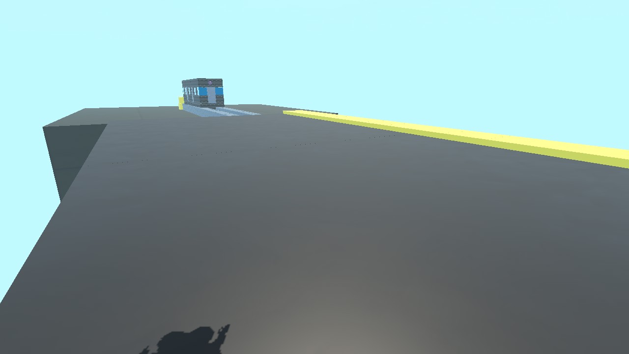 Drive the MTA subway 🚊 - HiberWorld: Play, Create, Share.