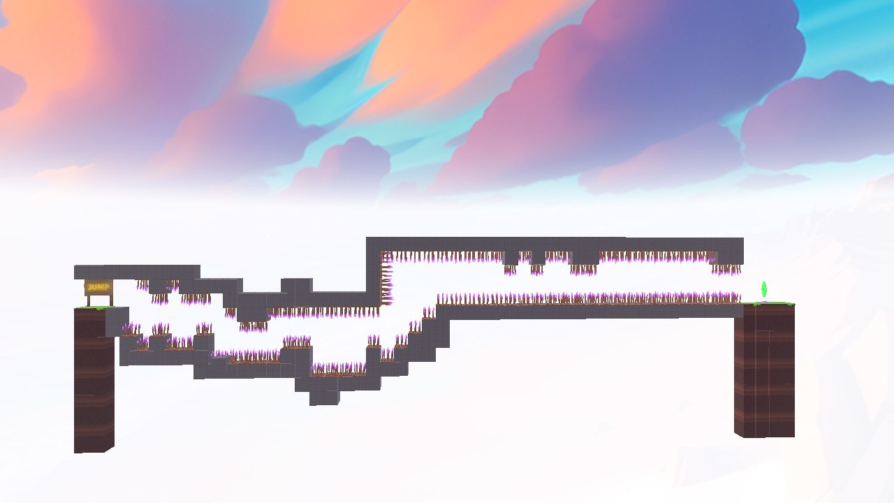 FLAPPY BIRD (impossible mode) - HiberWorld: Play, Create, Share.