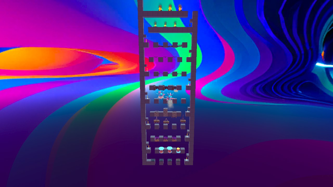 "Hazard"-scrollers - HiberWorld: Play, Create, Share.