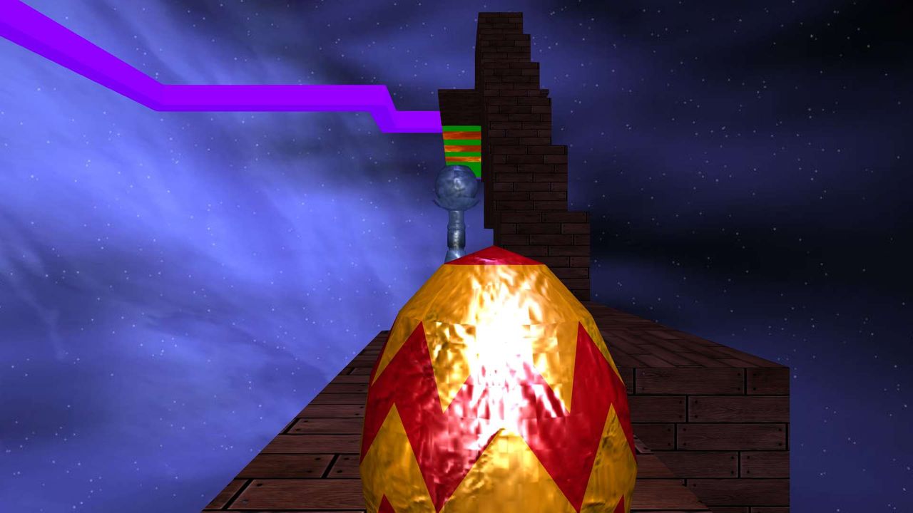 the smallest game ever - HiberWorld: Play, Create, Share.