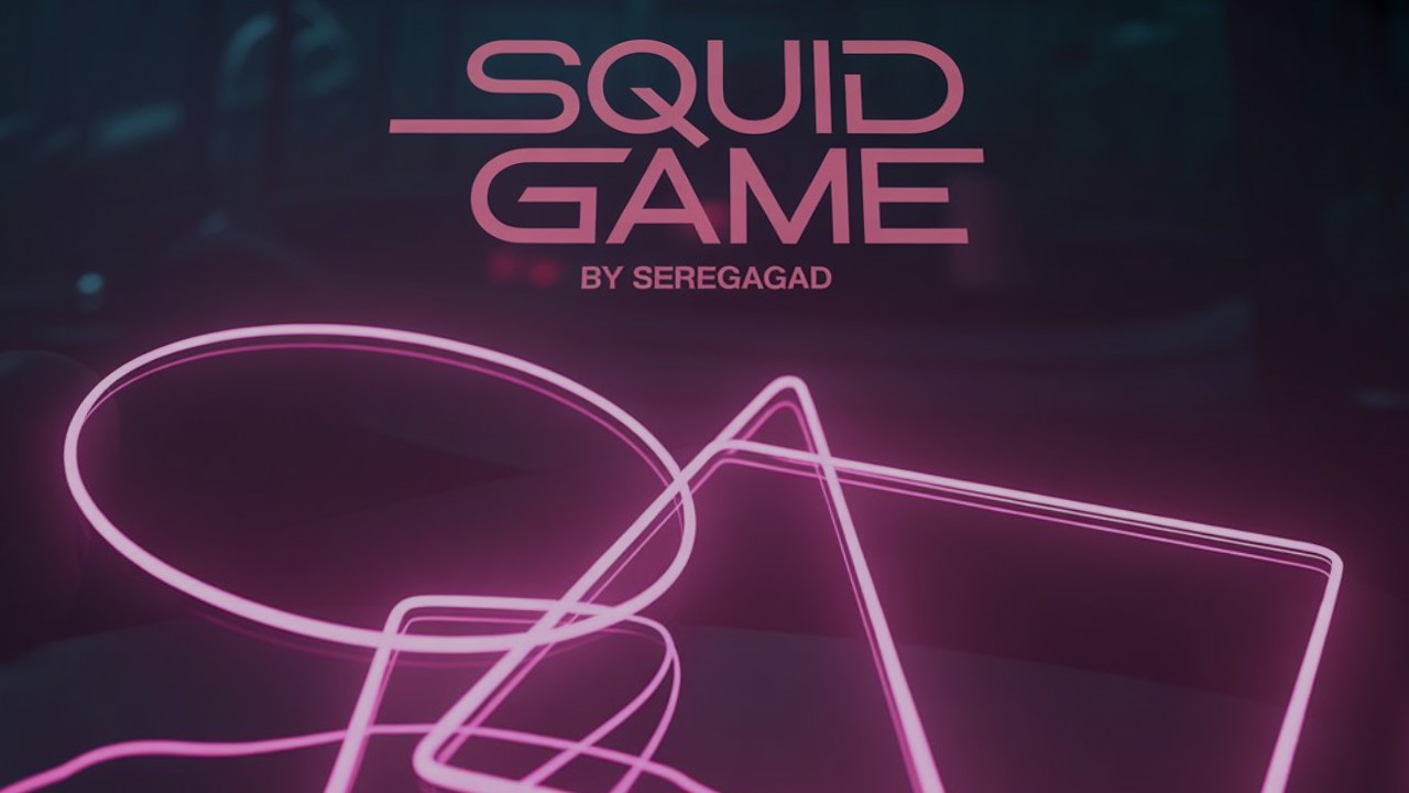 Squid Game - HiberWorld: Play, Create, Share.