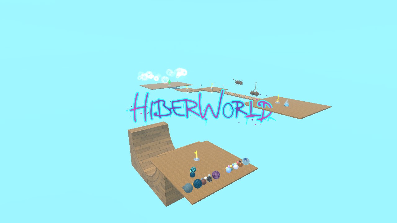 Marbles😀😄 - HiberWorld: Play, Create, Share.
