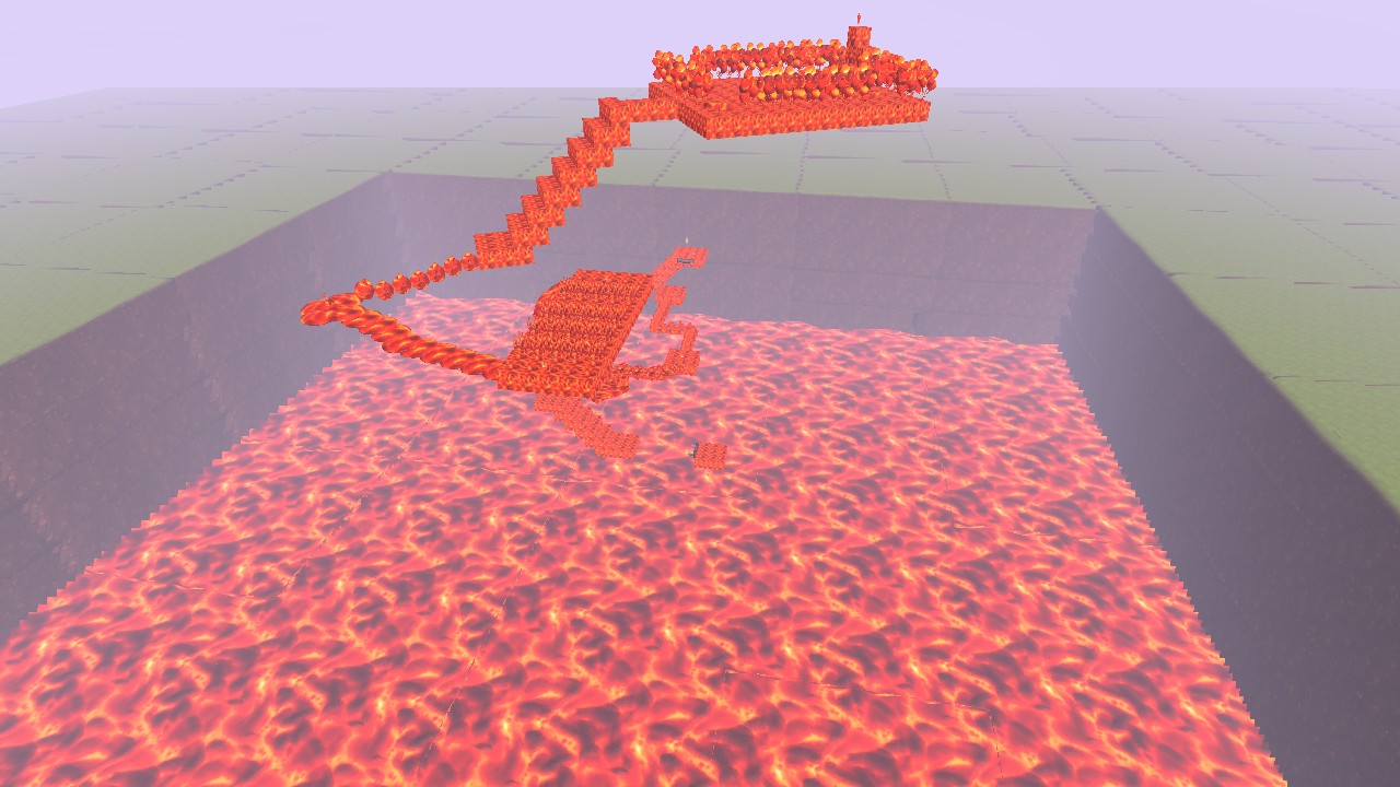 Lava obby - HiberWorld: Play, Create, Share.