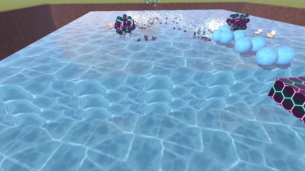 Disco and ice obby - HiberWorld: Play, Create, Share.