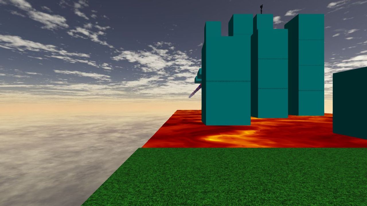 Short fun fun obby 2 - HiberWorld: Play, Create, Share.