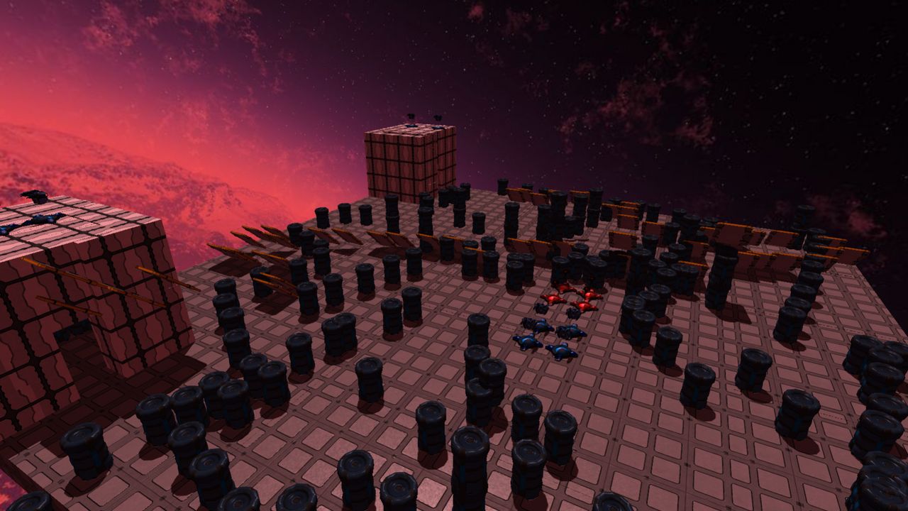 Hiber Project Station - HiberWorld: Play, Create, Share.