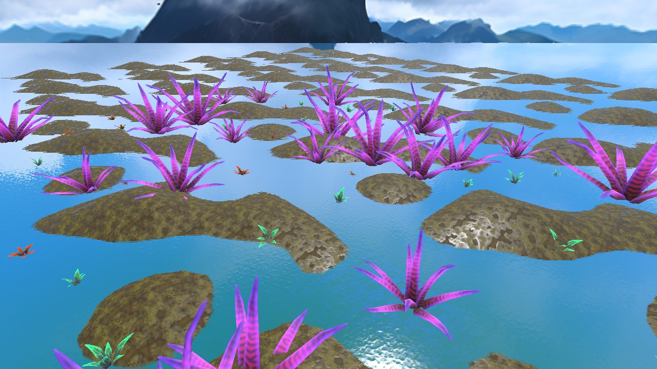 Another planet - HiberWorld: Play, Create, Share.