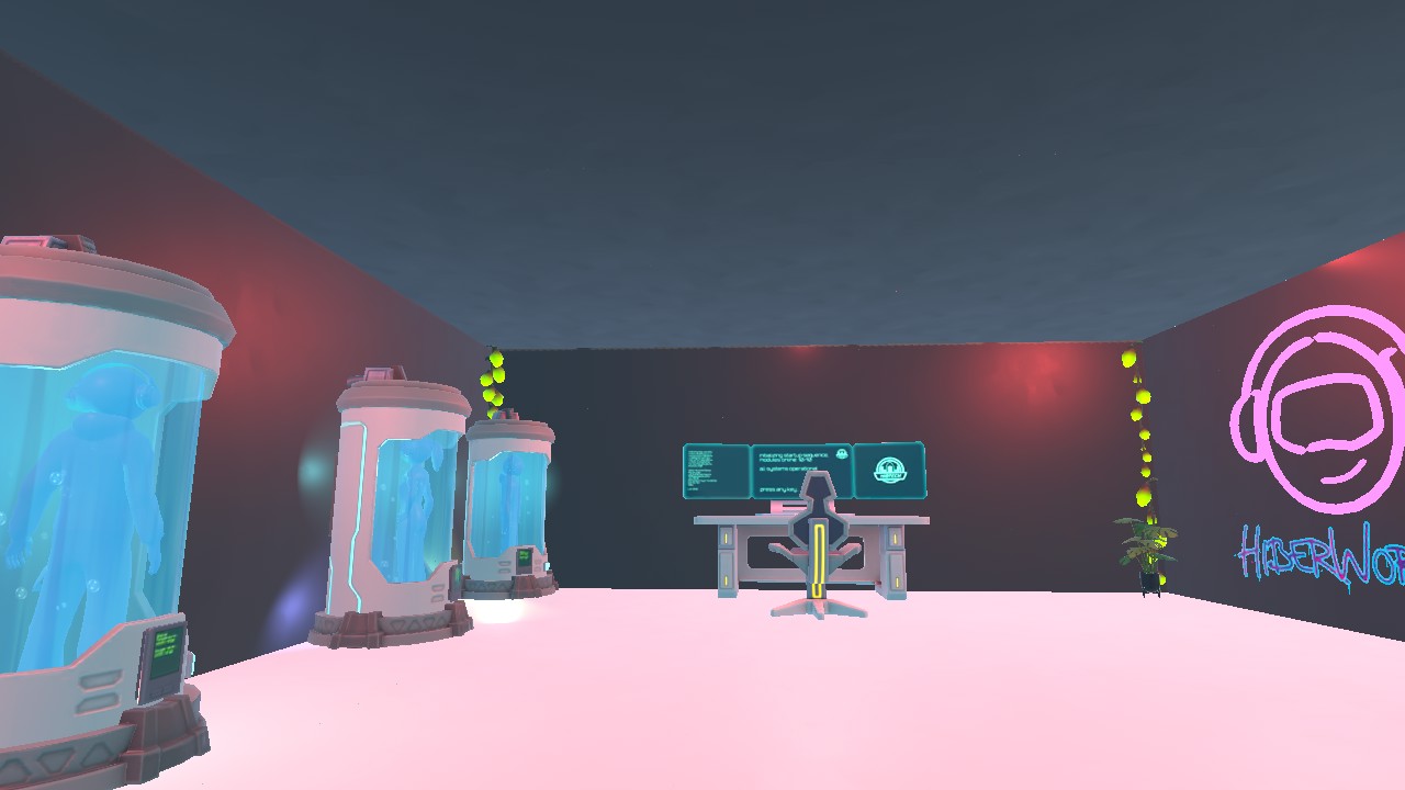 HIBER LAB ESCAPE-Obby - HiberWorld: Play, Create, Share.