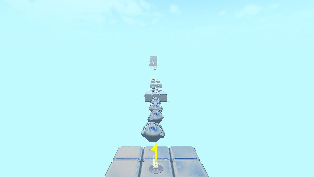 Fun chrome obby - HiberWorld: Play, Create, Share.