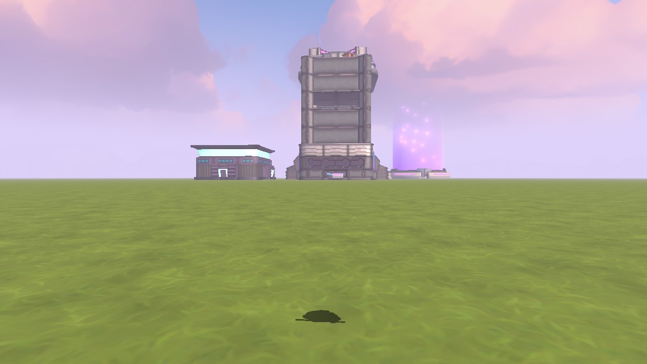 parrot - HiberWorld: Play, Create, Share.