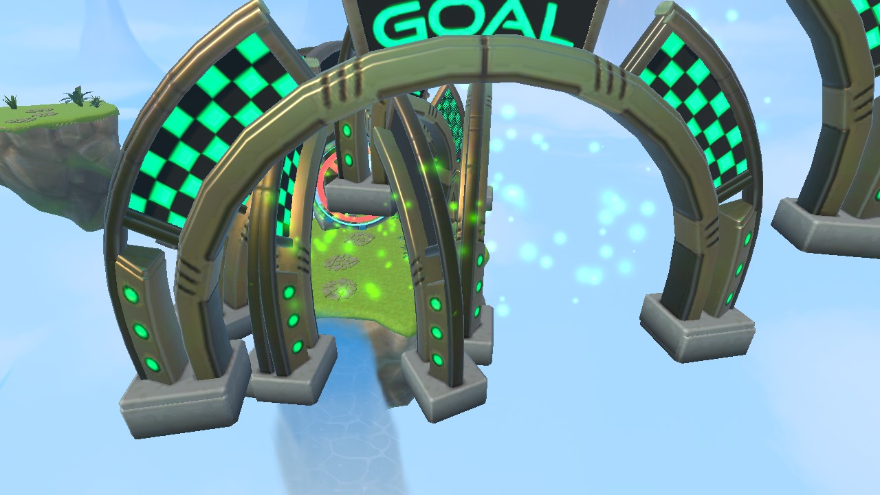 Extreme race - HiberWorld: Play, Create, Share.