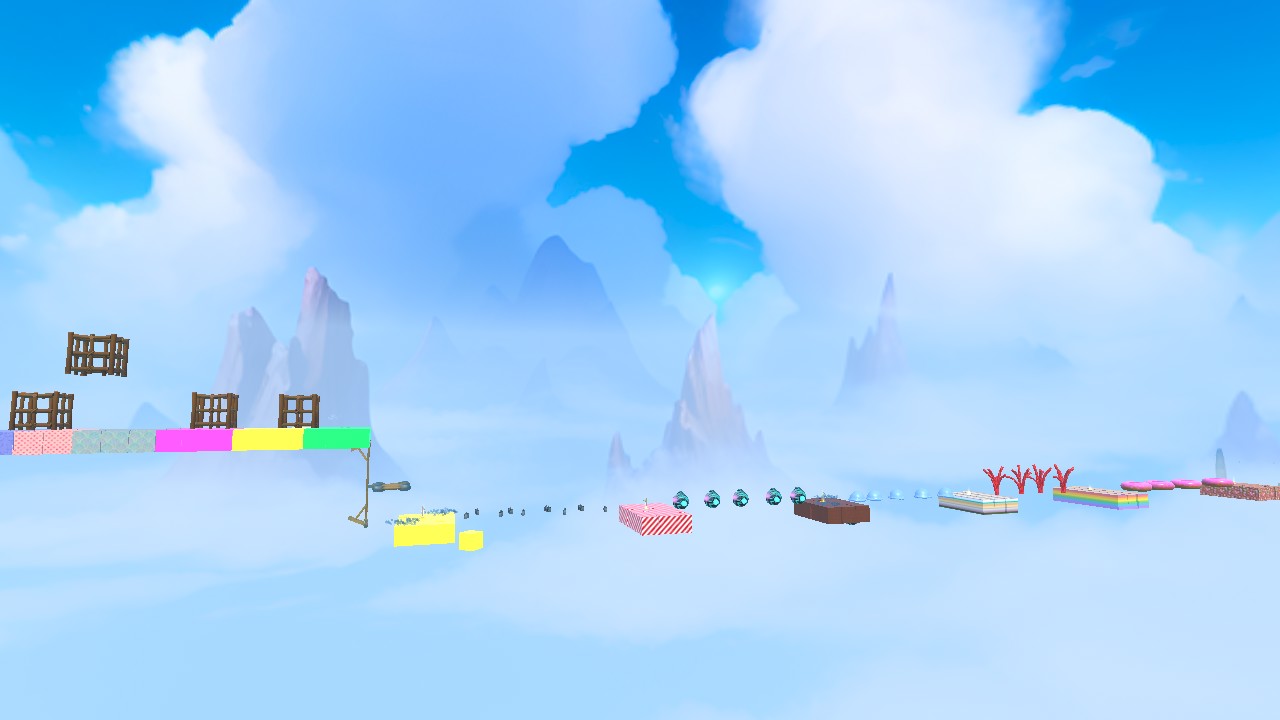 Fun obby! - HiberWorld: Play, Create, Share.