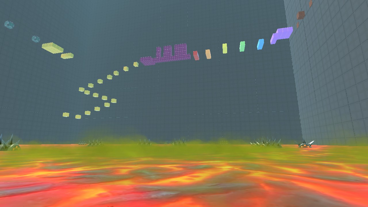 Just a normal Obby - HiberWorld: Play, Create, Share.