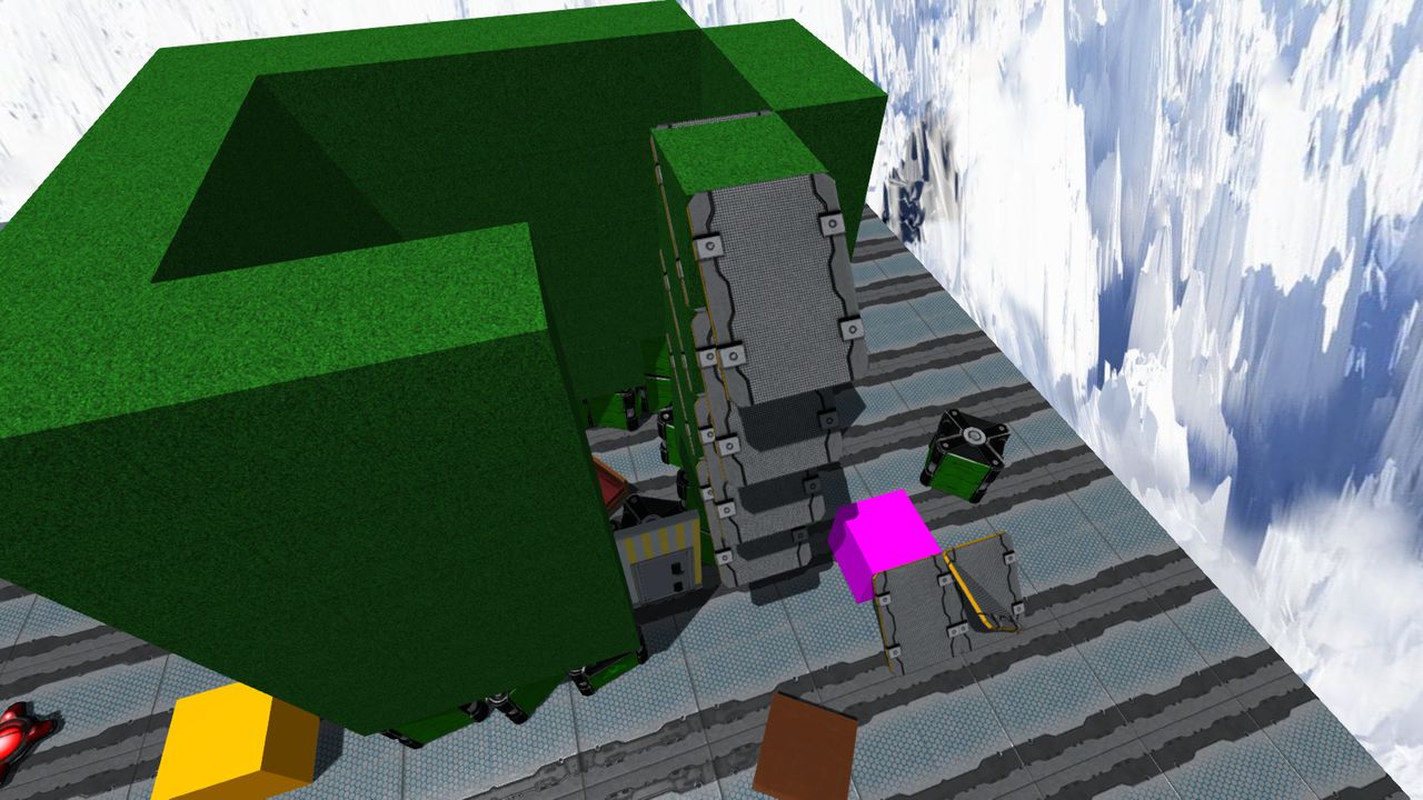 HOME HOME - HiberWorld: Play, Create, Share.