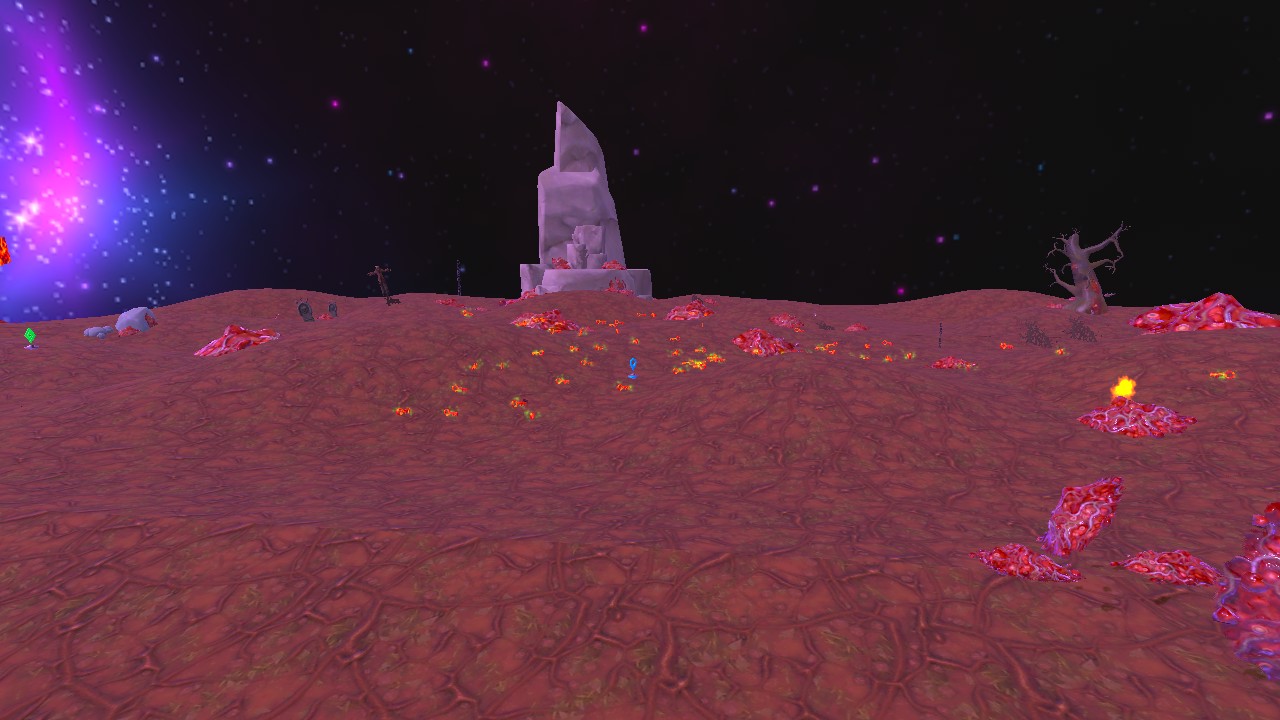 Mars - HiberWorld: Play, Create, Share.