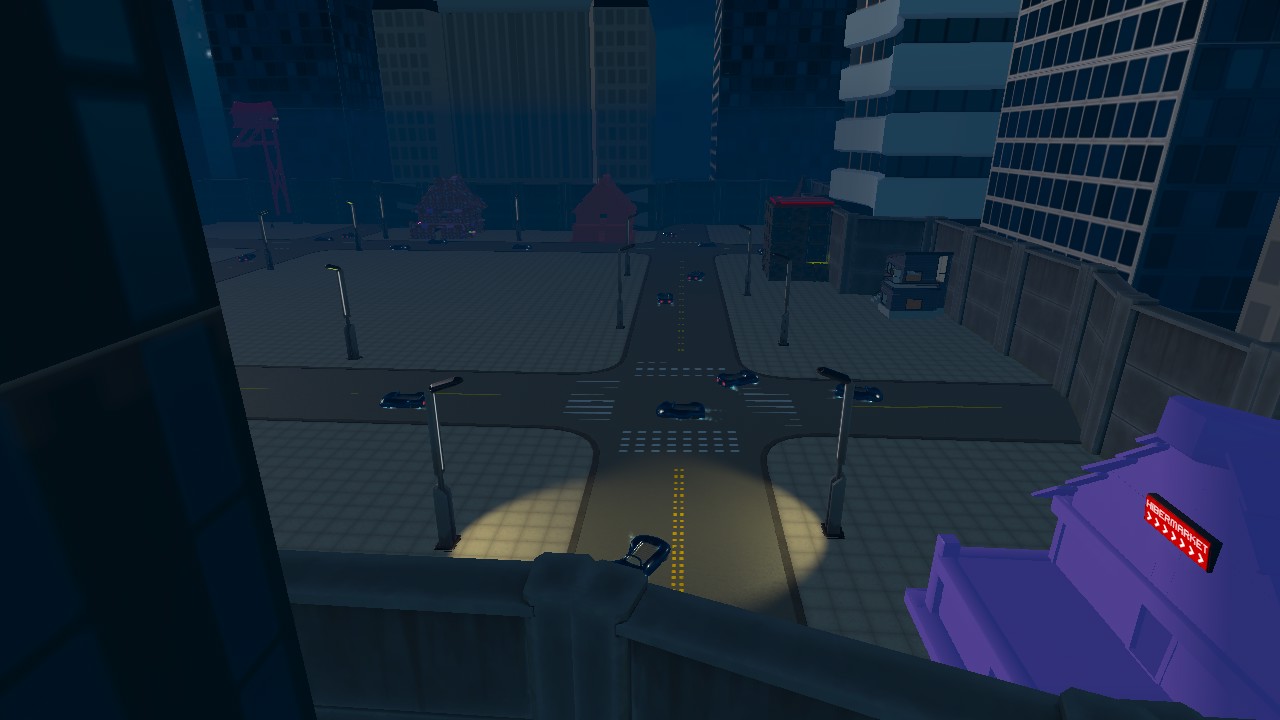 HiberCity🏡! - HiberWorld: Play, Create, Share.