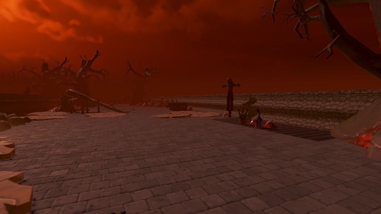 Ultimate spooky racing obby! - HiberWorld: Play, Create, Share.