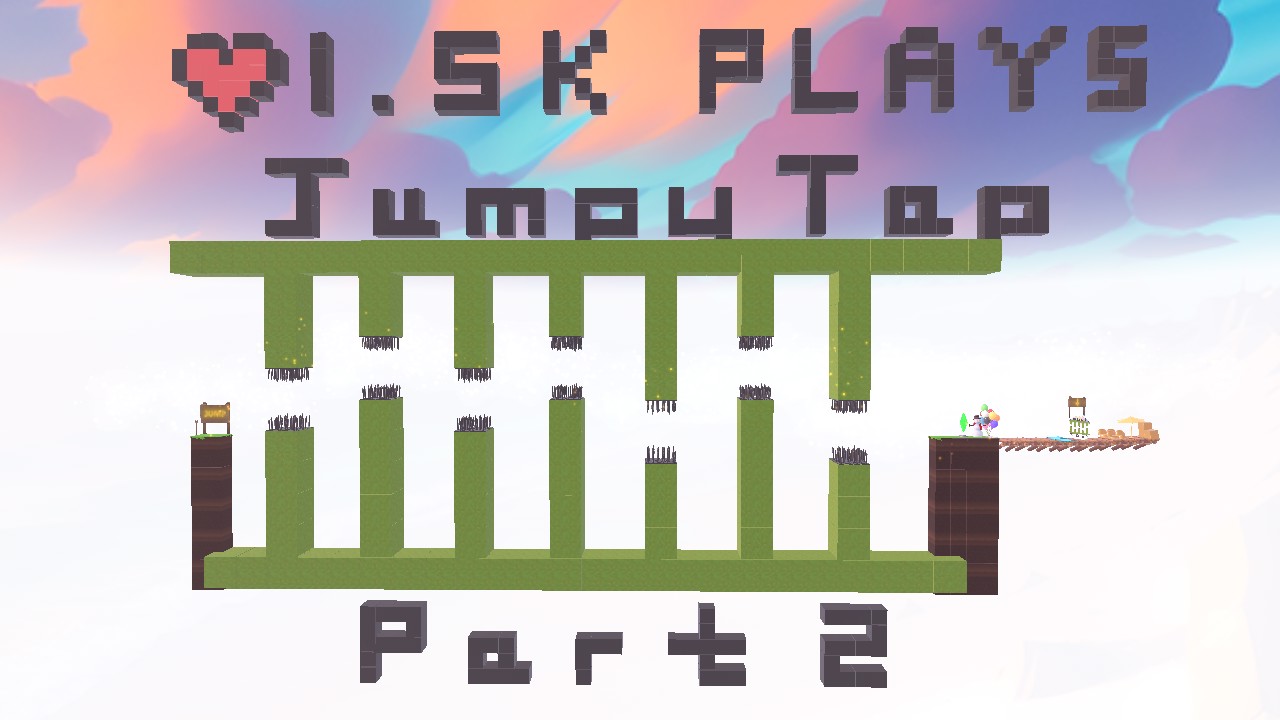 1.5K JUMPY TAP Part 2 - HiberWorld: Play, Create, Share.