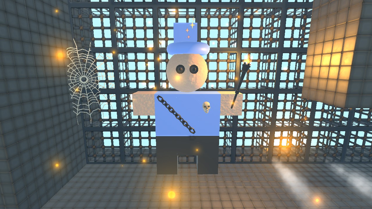Escape The Prison (2D) - HiberWorld: Play, Create, Share.