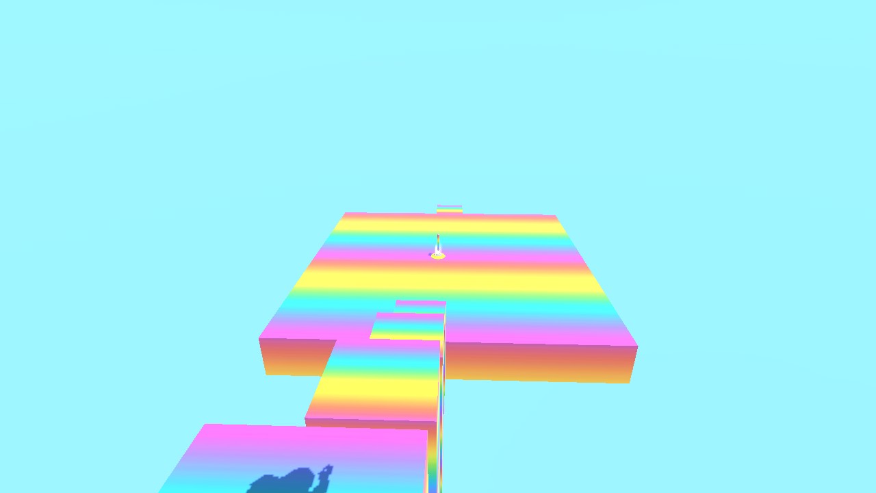 Easy Candy Obby - HiberWorld: Play, Create, Share.