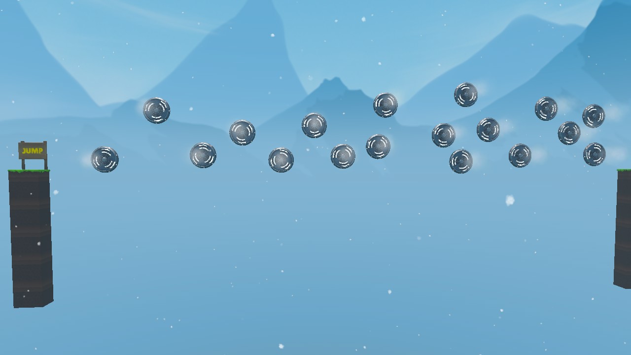 jumpy tap part 1 small - HiberWorld: Play, Create, Share.