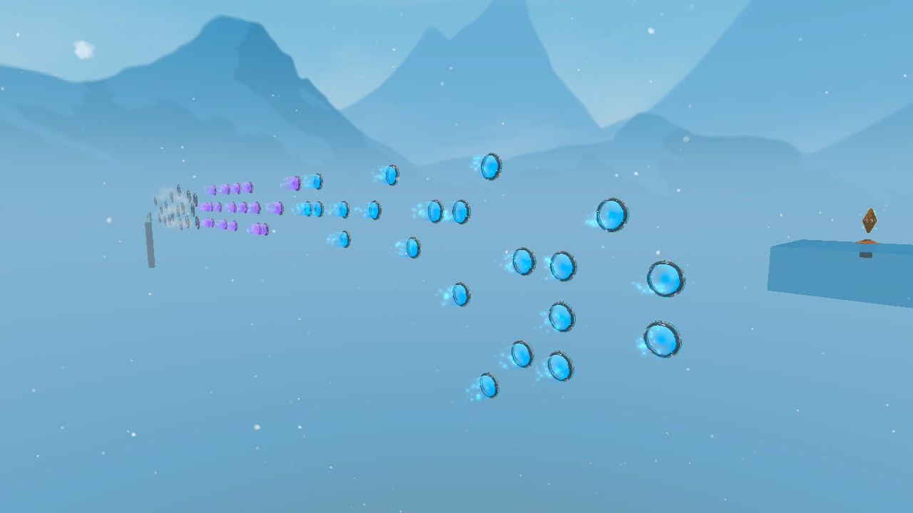 jumpy tap part 3 hard - HiberWorld: Play, Create, Share.