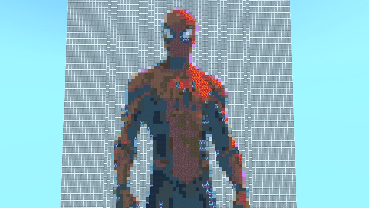 PixelCraft - HiberWorld: Play, Create, Share.