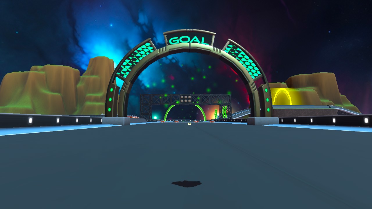 Random Racing - HiberWorld: Play, Create, Share.