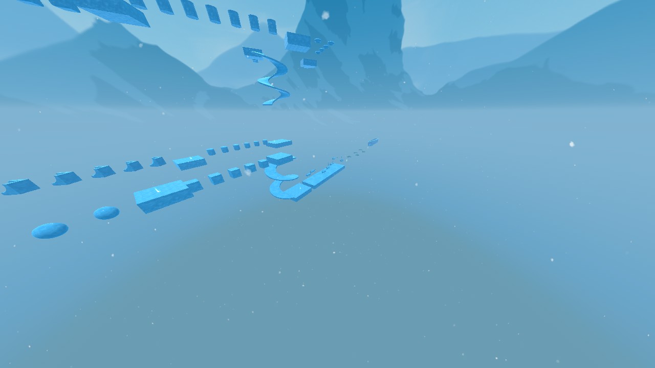 Ice Obby - HiberWorld: Play, Create, Share.