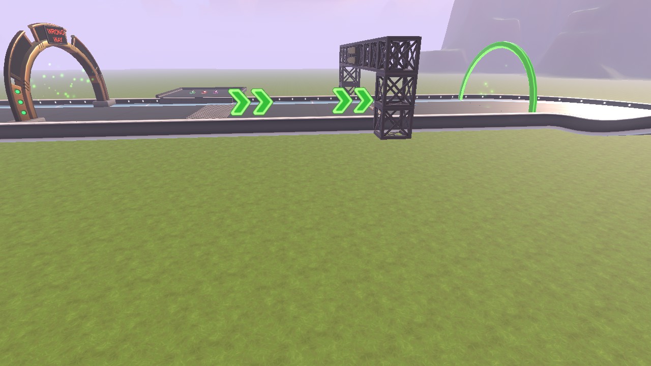 Race Cars - HiberWorld: Play, Create, Share.