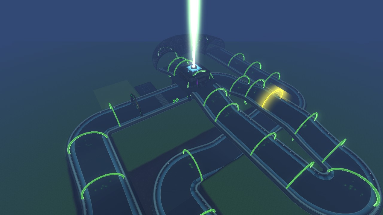 Simple Race 2 - HiberWorld: Play, Create, Share.