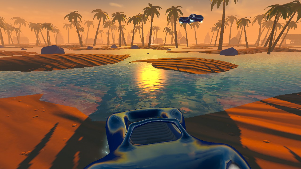 drive that car - HiberWorld: Play, Create, Share.