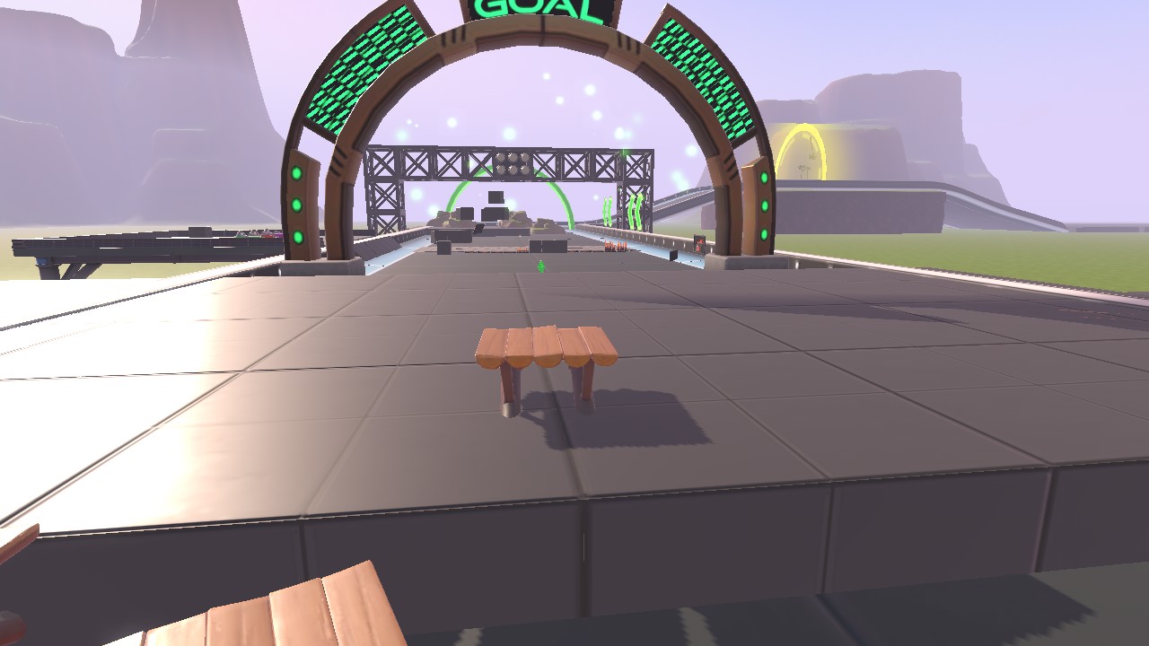 raceing game 3D - HiberWorld: Play, Create, Share.