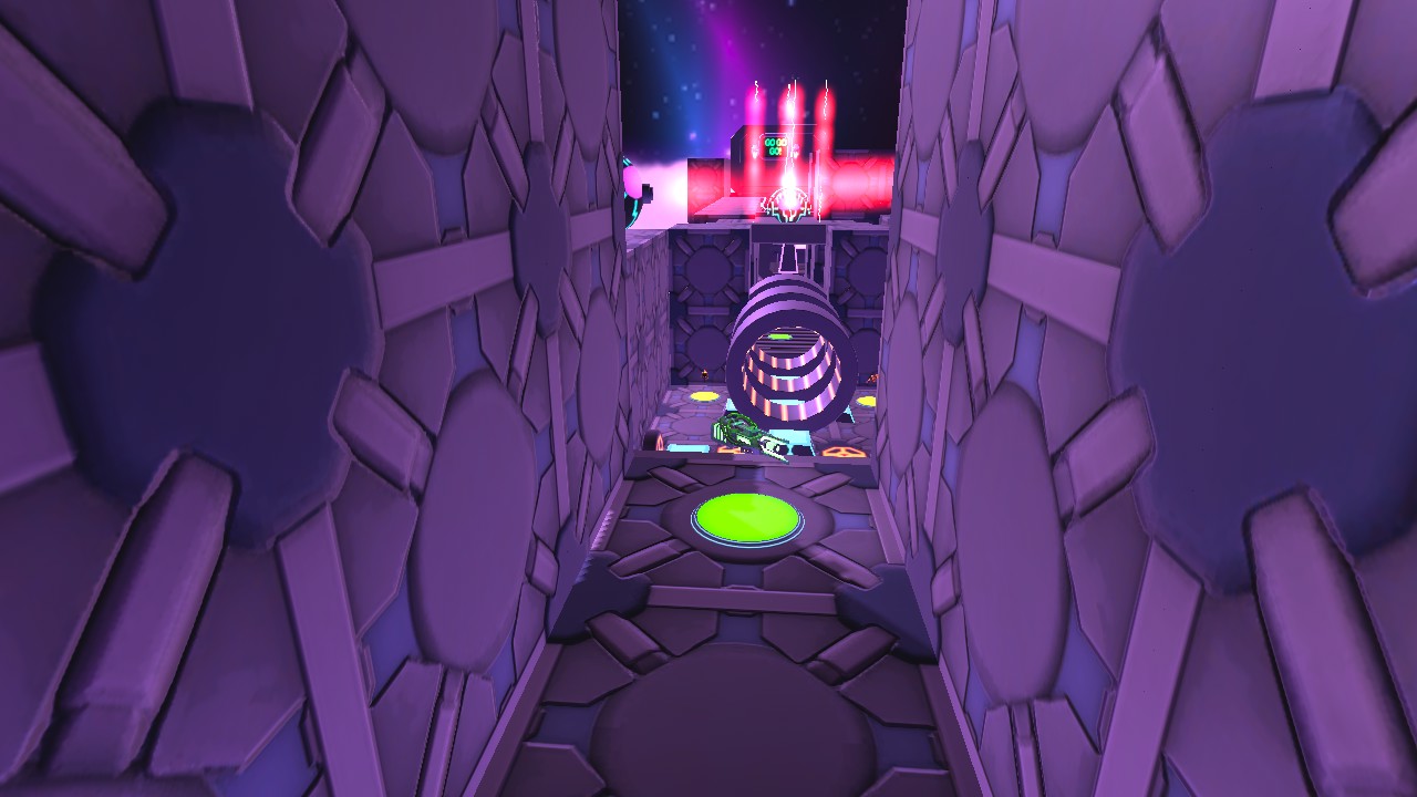 Space collision shooter - HiberWorld: Play, Create, Share.