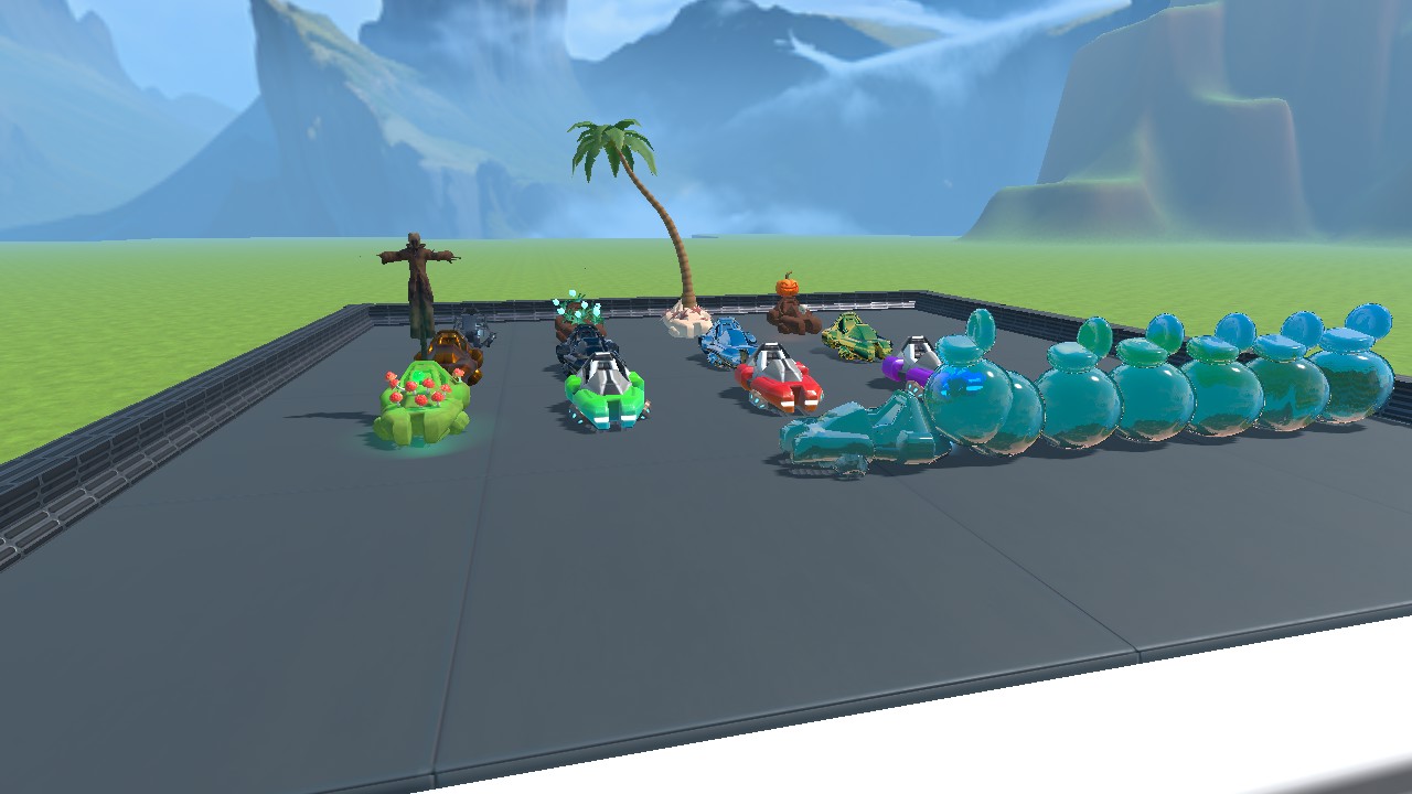 Astrid's racing game - HiberWorld: Play, Create, Share.