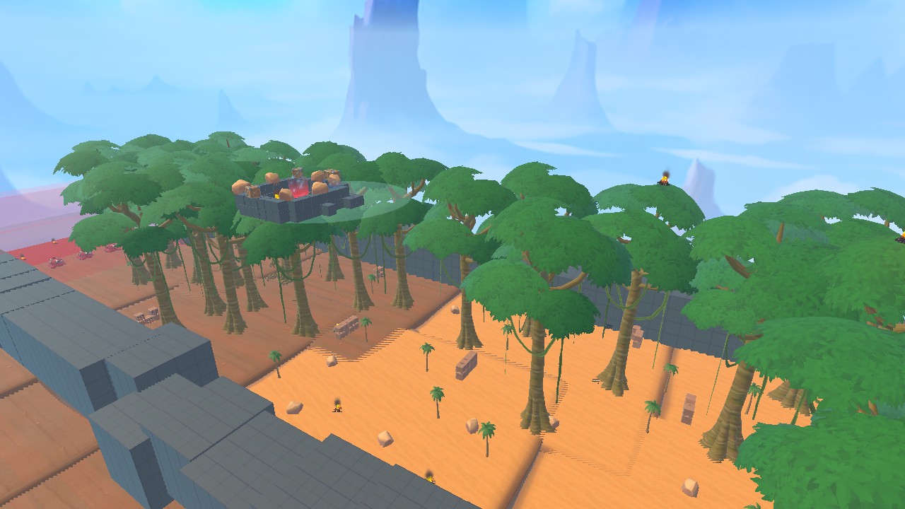 sand vs dirt - HiberWorld: Play, Create, Share.