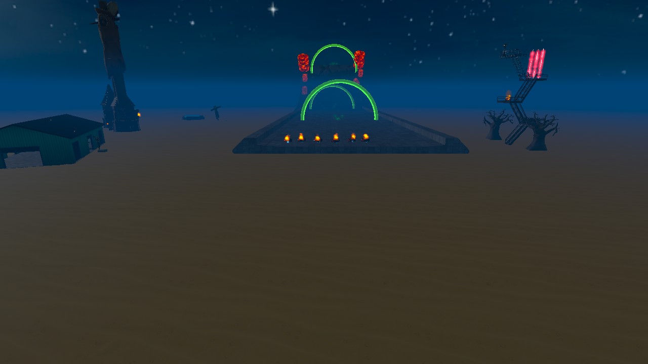 scary world - HiberWorld: Play, Create, Share.
