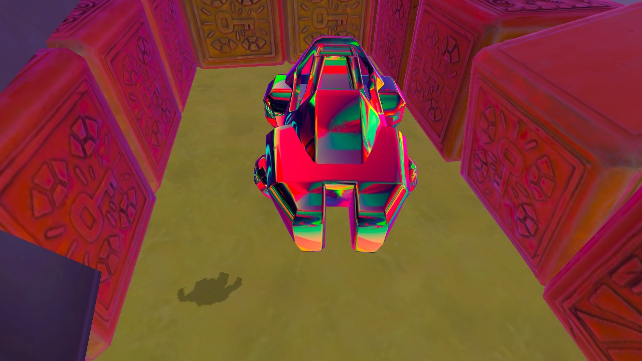 Neon showdown - HiberWorld: Play, Create, Share.