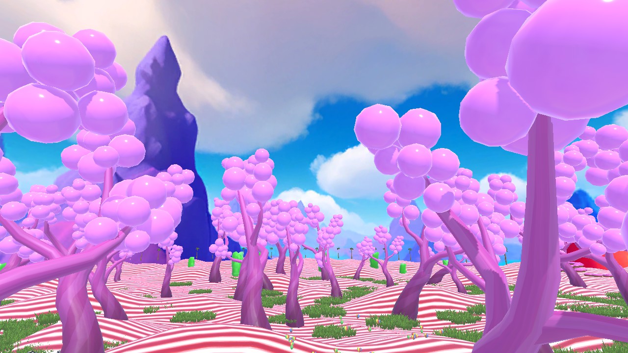 Fun candy obby hangout - HiberWorld: Play, Create, Share.